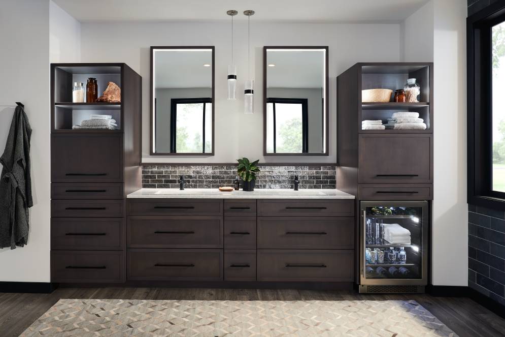 Woodmode Bathroom Cabinets | Cabinets Matttroy