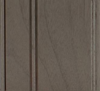 Wood Mode | Matte Ash Gray on Walnut